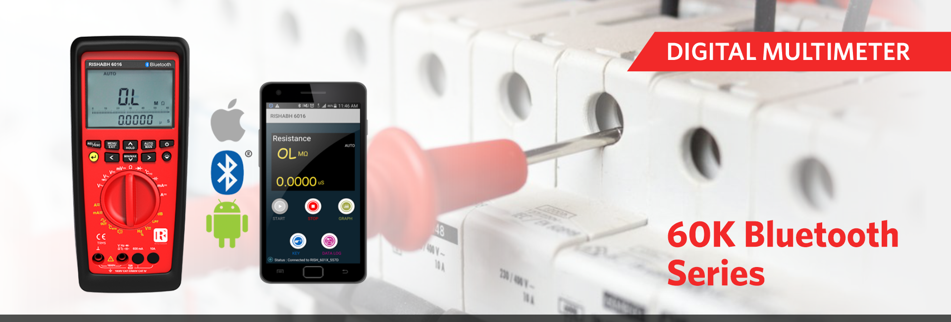 Rishabh Instruments Limited | Home